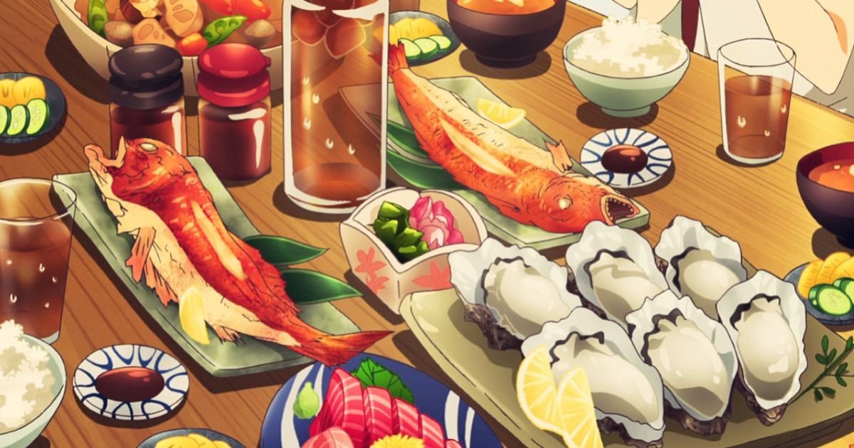 Toriko and Komatsu's Full Course Menu Quiz - By benzahhh