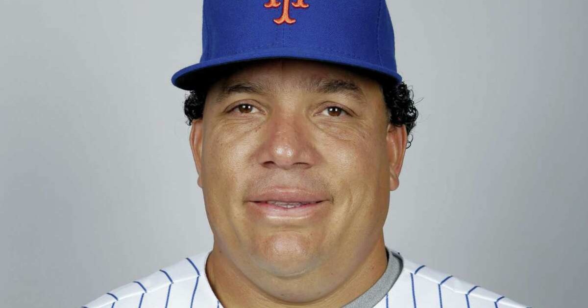 Oldest Mets Pitcher Each Season 1962-2024 Quiz - By Borck