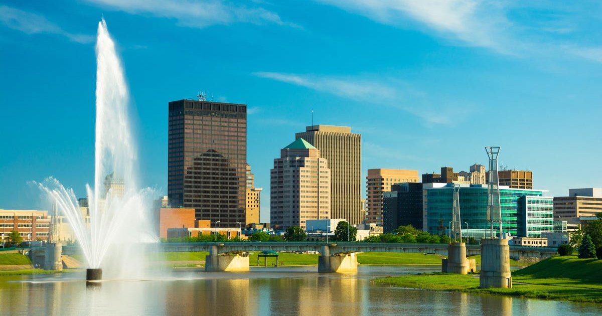 All about... Dayton, Ohio Quiz - By mucciniale
