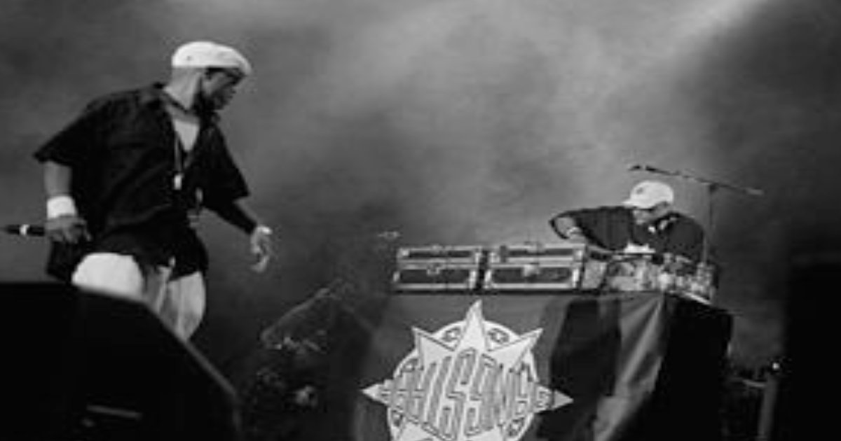Members of Gang Starr Quiz - By j_gibson