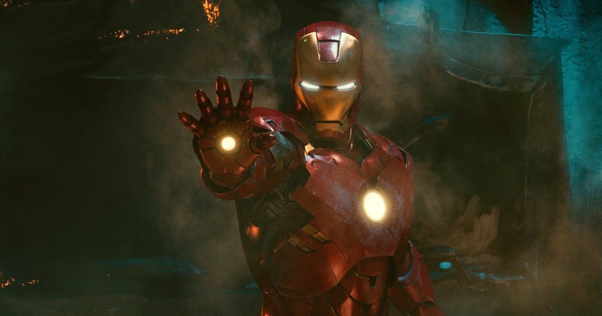 20 Questions Iron Man 2 Quiz - By Venomage