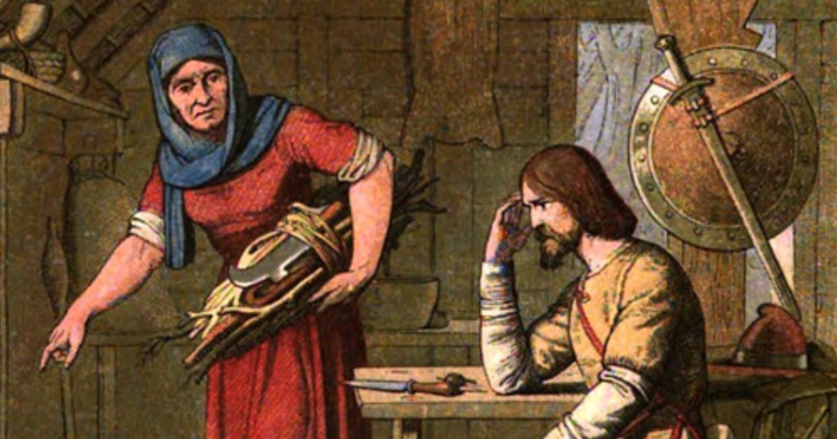 A pic in Old English: find things by Anglo-Saxon names Quiz - By serghi