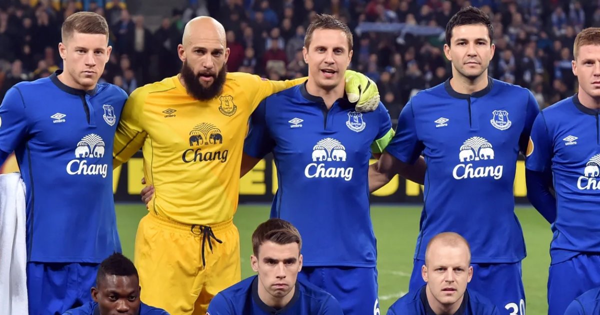 Where Did They Go: Everton Quiz - By treessimontrees