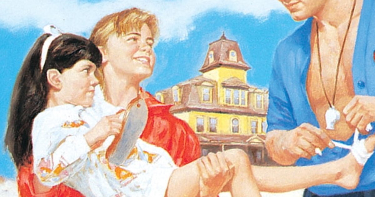 Boy Crazy Stacey Start to Finish Quiz - By Doctor_Arzt