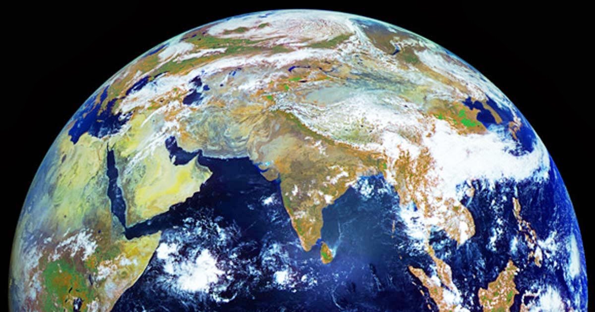 The First Ten... Nations in Space Quiz - By daran