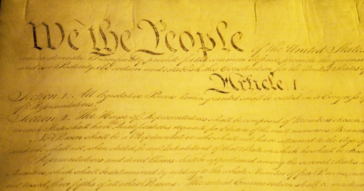 Articles of the US Constitution Quiz - By DougPapen