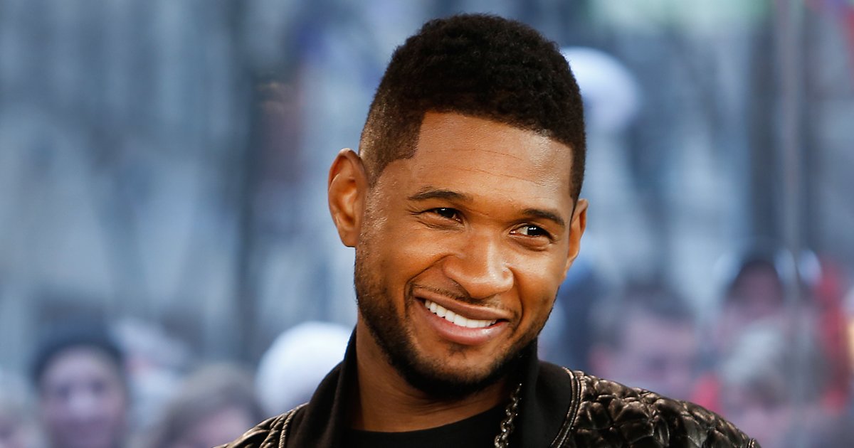 GTP: Number 1 or Not? Usher Quiz - By daran