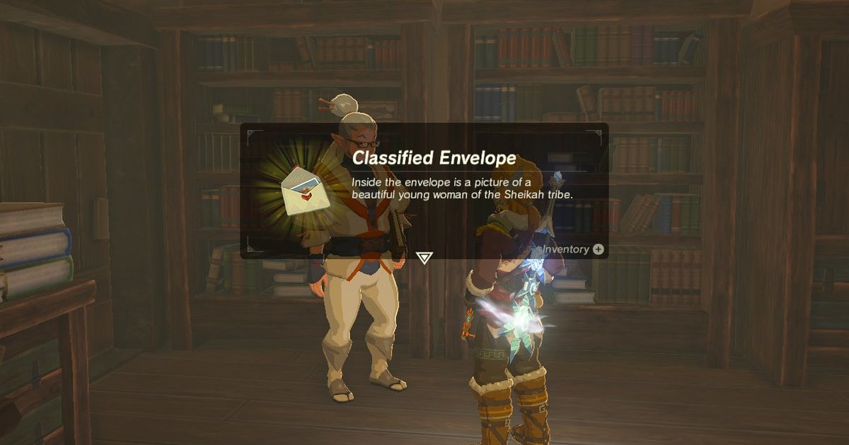 Zelda Breath of the Wild: Complete Hyrule Compendium Quiz - By zackow264