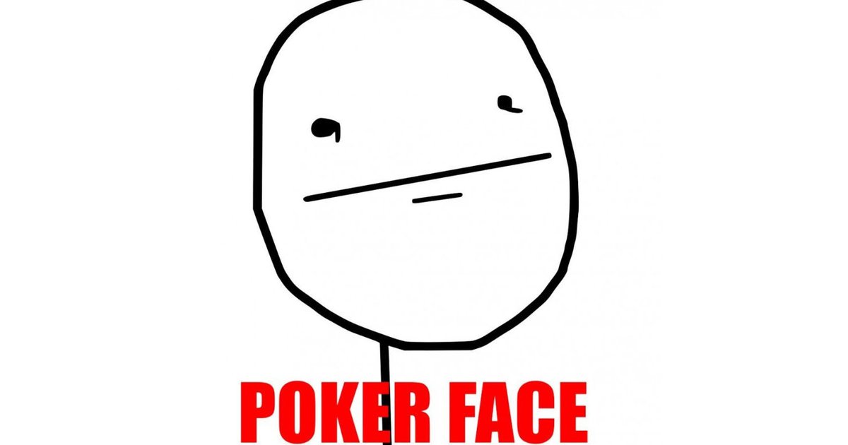 The Devil is in the Detail - Poker Face Quiz - By yorkesdad