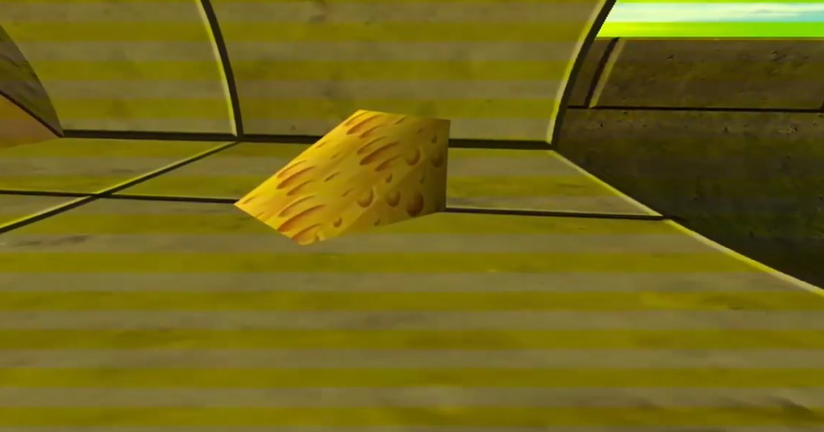 Perfect Dark Levels by Cheese Location Quiz - By ZZKer