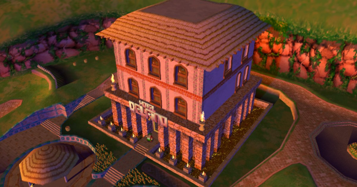 10 to 1: Nintendo Level Names II Quiz - By blairjaxon