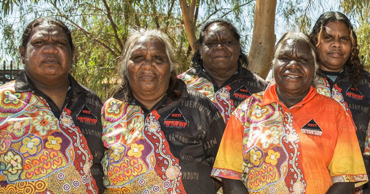 Non-endangered Australian Indigenous Languages Quiz - By EmGrey