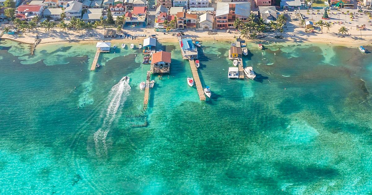 Top 5 cities by population: Belize 🇧🇿 Quiz - By boris1700