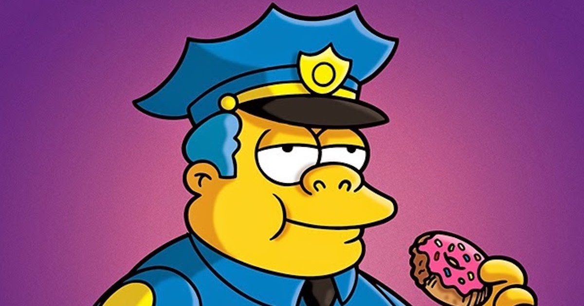 Get The Picture: Homer or Wiggum Quiz - By CGMFan1