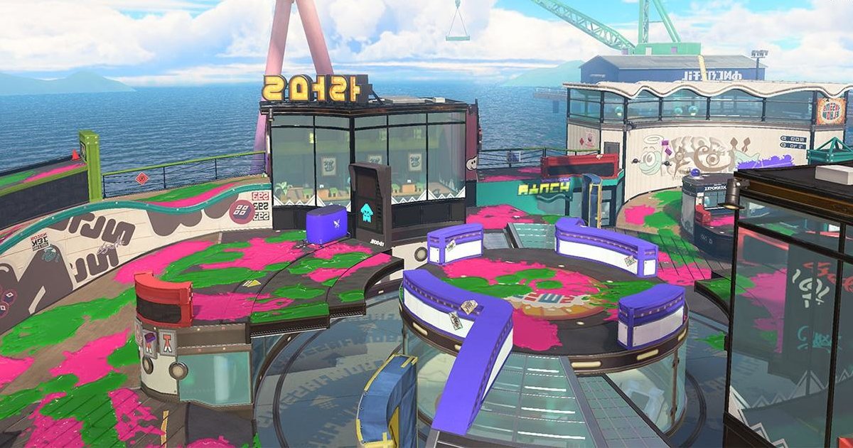 Splatoon 3 Maps Quiz - By youlikerice