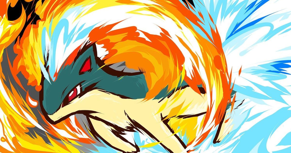 'Q' Pokémon Quiz - By lubilex