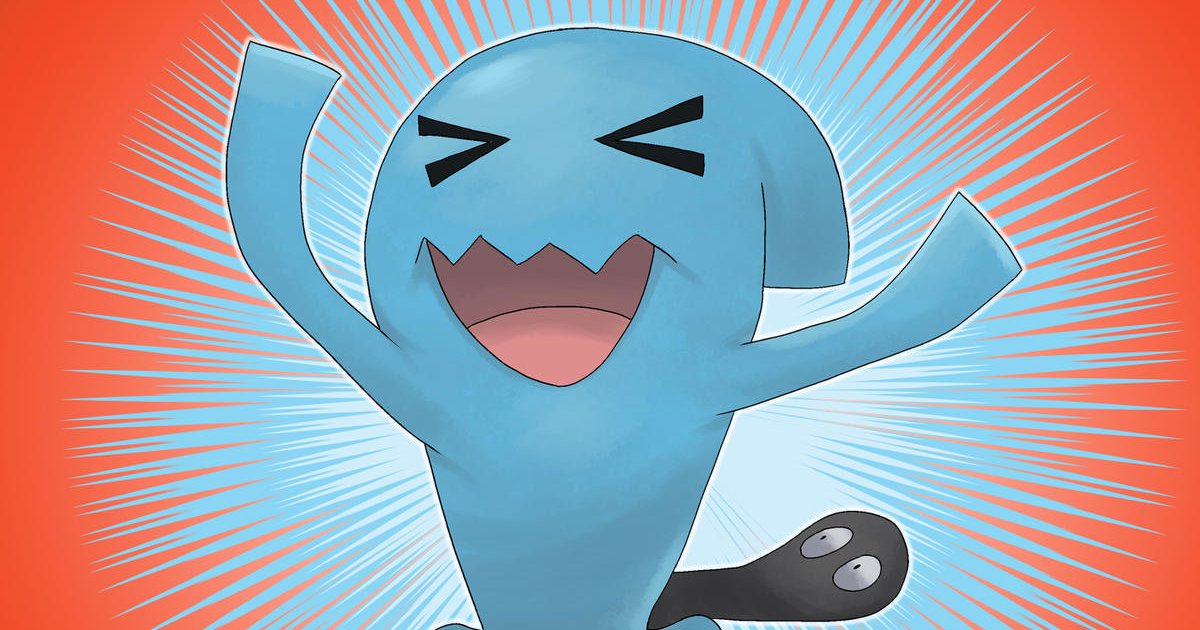 'W' Pokémon Quiz - By lubilex