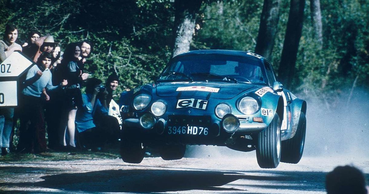 1973 World Rally Championship winners Quiz - By frenchpaul1988