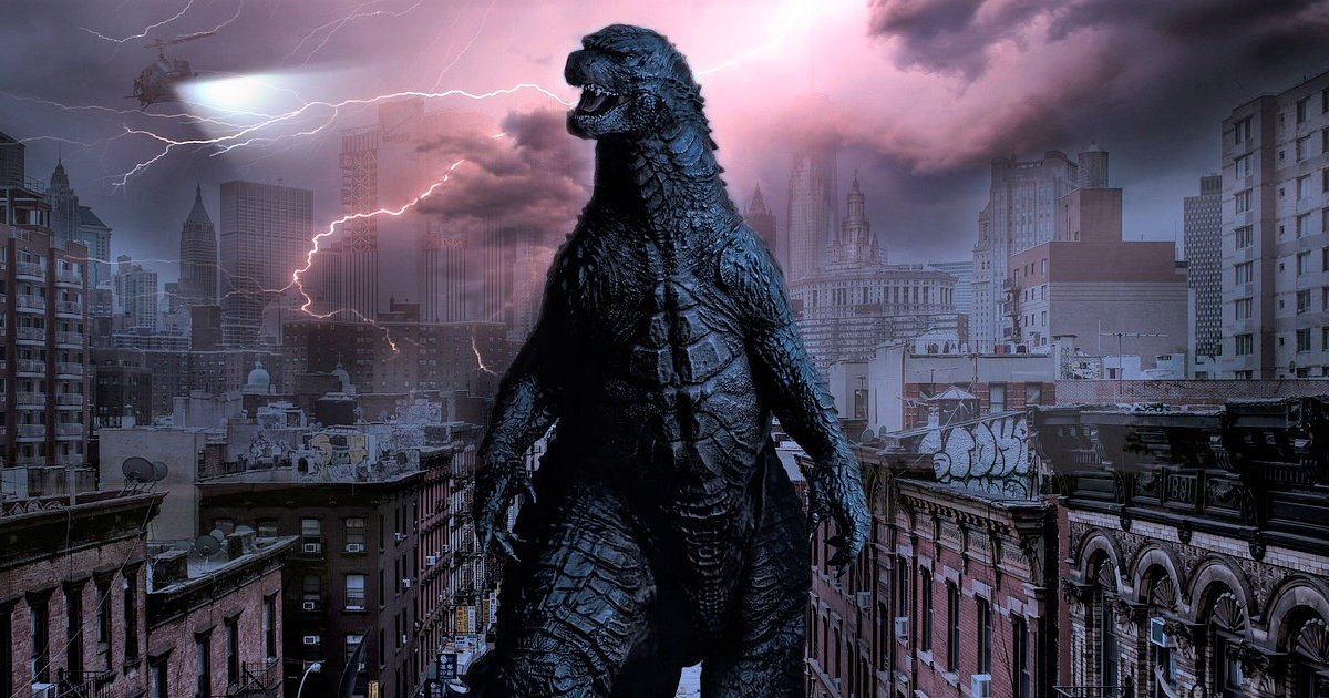 Godzilla References on TV Quiz - By hazelnuts