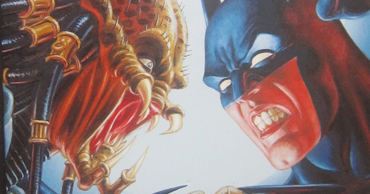 Crossover Click: Predator Quiz - By Jovahkiin