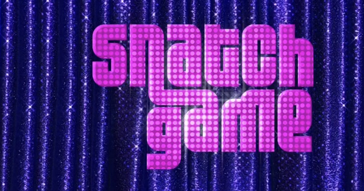 Secret Celebrity Drag Race Snatch Game Match (S2) Quiz - By liongirl8188