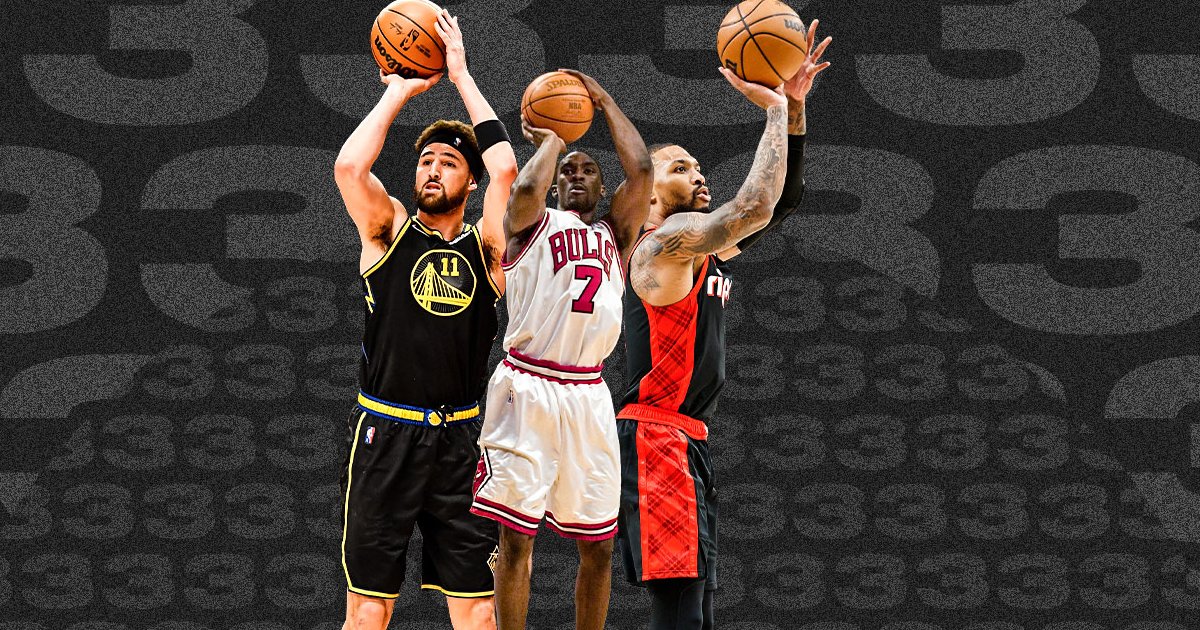 NBA 3PM leaders Quiz - By muellerharry