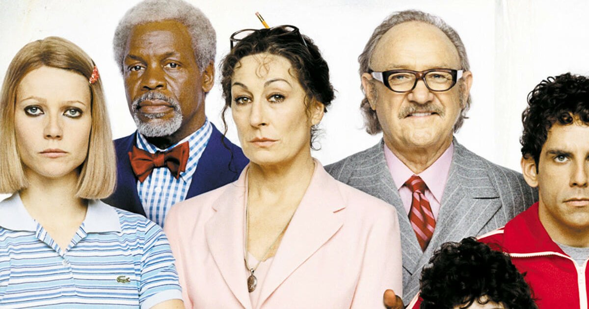 Select The Royal Tenenbaums Characters Quiz - By MiniDitka