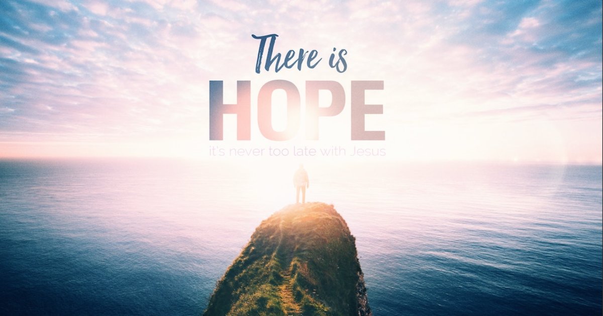 'There Is A Hope' Lyric Quiz - By cdclayton8