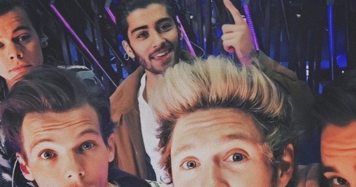 One Direction Similar Lyrics Quiz - By abbyh2022