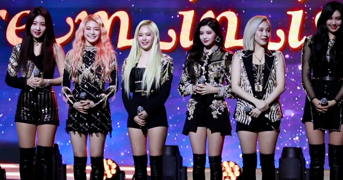 EVERGLOW Members Quiz - By 83526