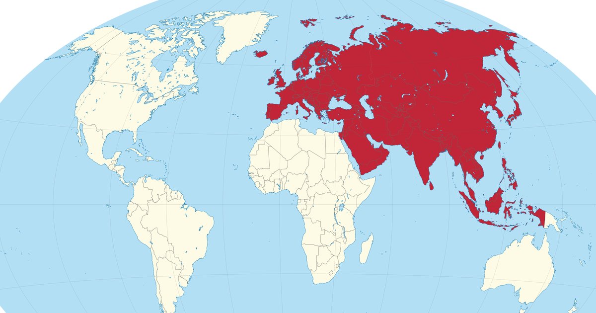 Capitals of Eurasia Quiz - By SpecificGuy