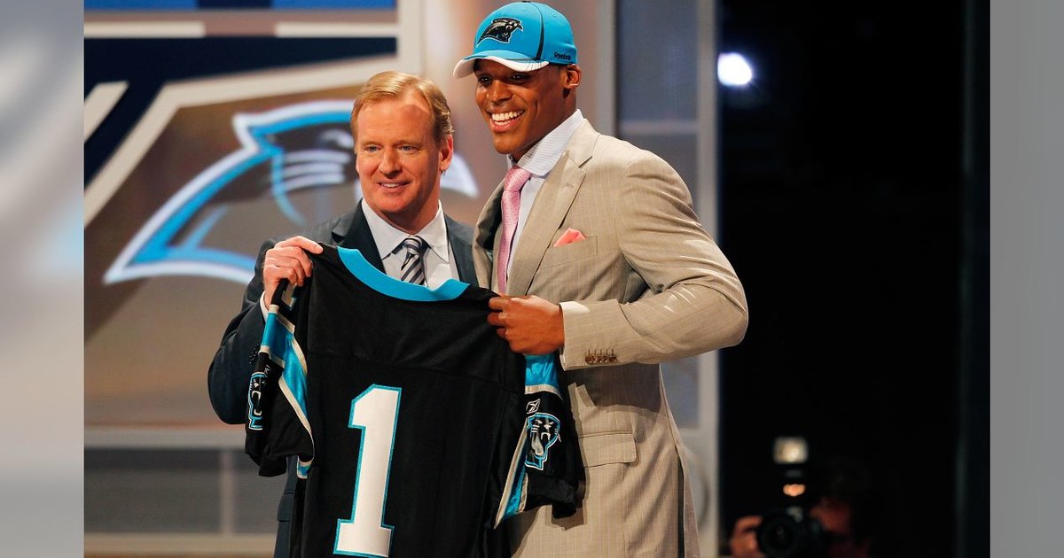 NFL Draft Top 5 Picks Since 2000 Quiz - By Bell02