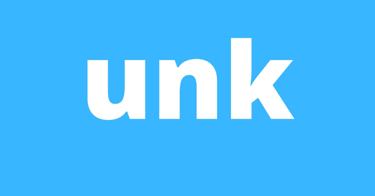 Missing First Letter - UNK words Quiz - By Noodle33