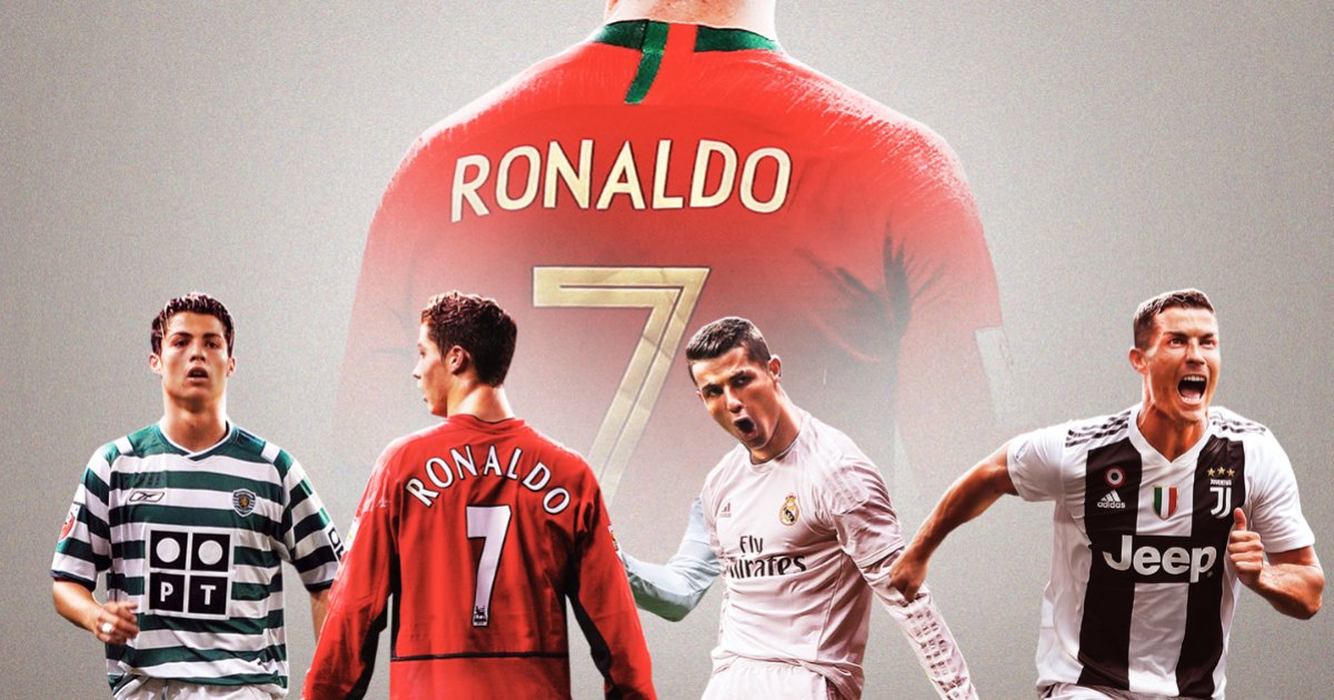 Cristiano Ronaldo Clubs Quiz - By treessimontrees