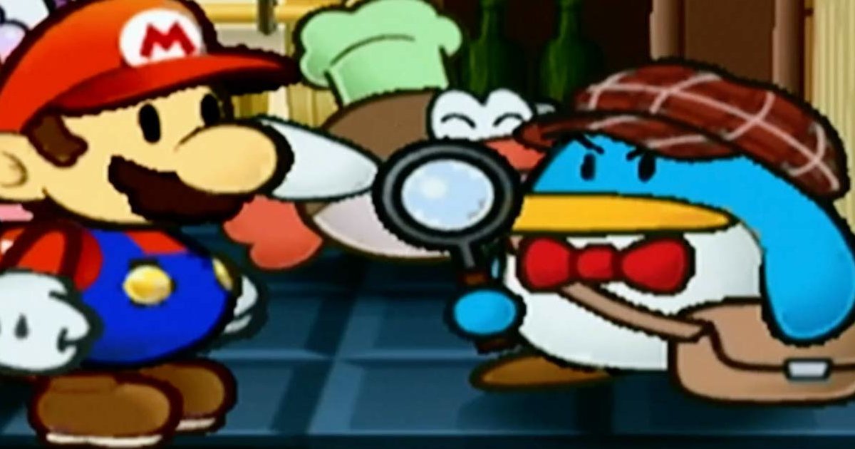 Three Clues: Nintendo II Quiz - By blairjaxon