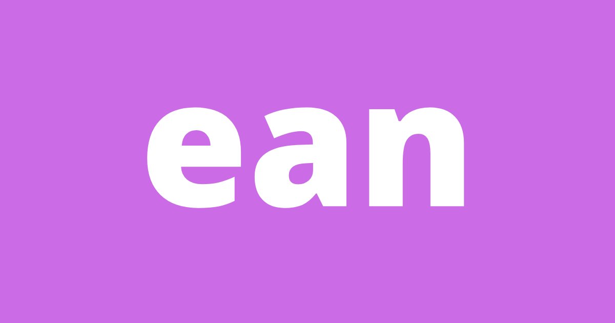 Missing First Letter - EAN words Quiz - By Noodle33