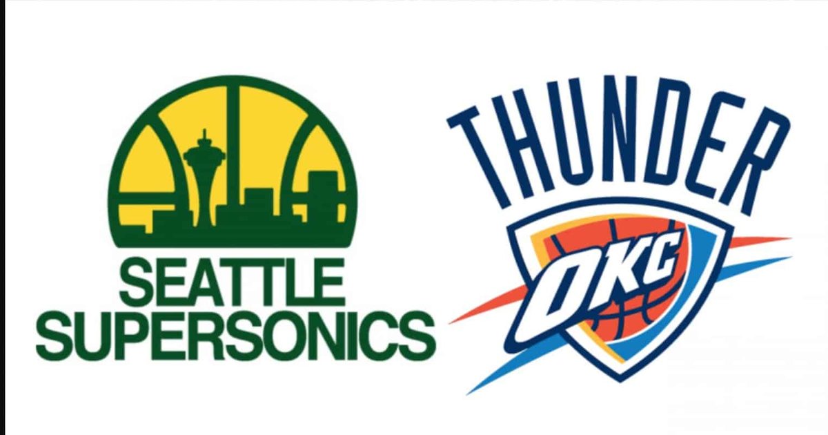 OKC Thunder/Seattle Supersonics 3 Point Leaders Quiz - By Smahones844