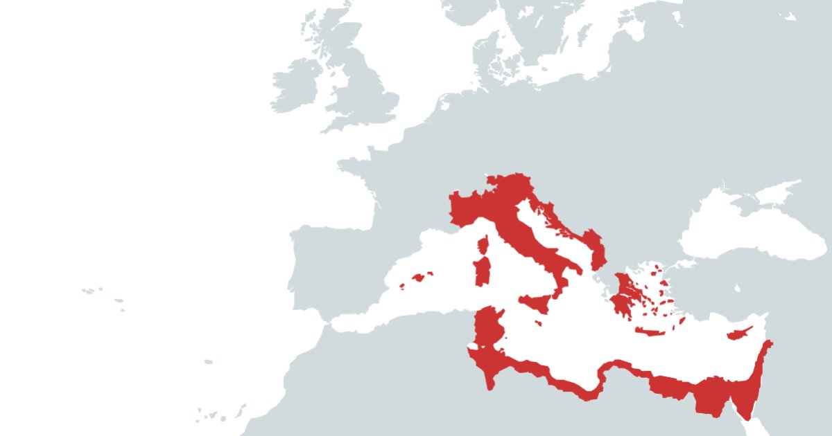 Countries of Fictional Empires Map Quiz - By ch305905