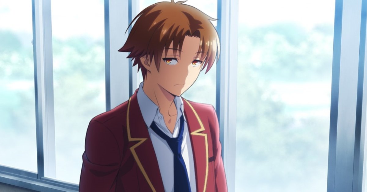 Classroom of the Elite Characters by Description Quiz - By darrellthebean