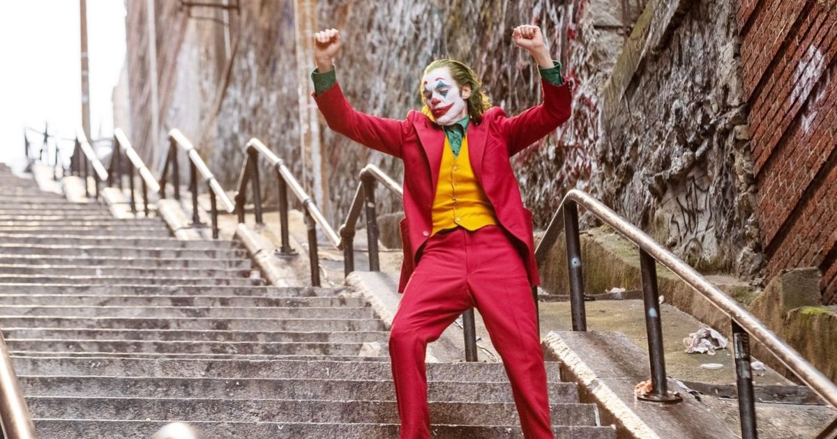 Joker Dancing Through the Movies Quiz - By Jovahkiin