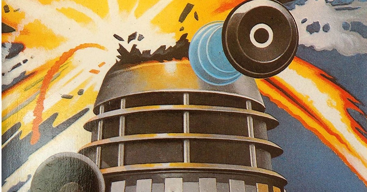 Doctor Who Novelisation Covers: 1-50 Quiz - By SirDoris