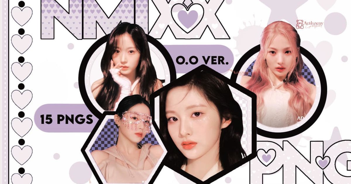 NMIXX Members Quiz - By 83526