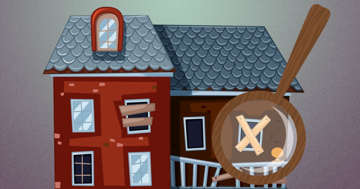 Click the Differences: Haunted (?) Houses Quiz - By Stavia