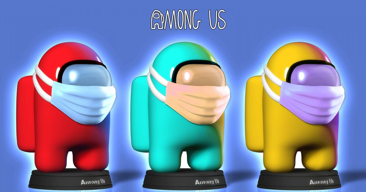 Among Us without 'among us' Quiz - By frizzle99