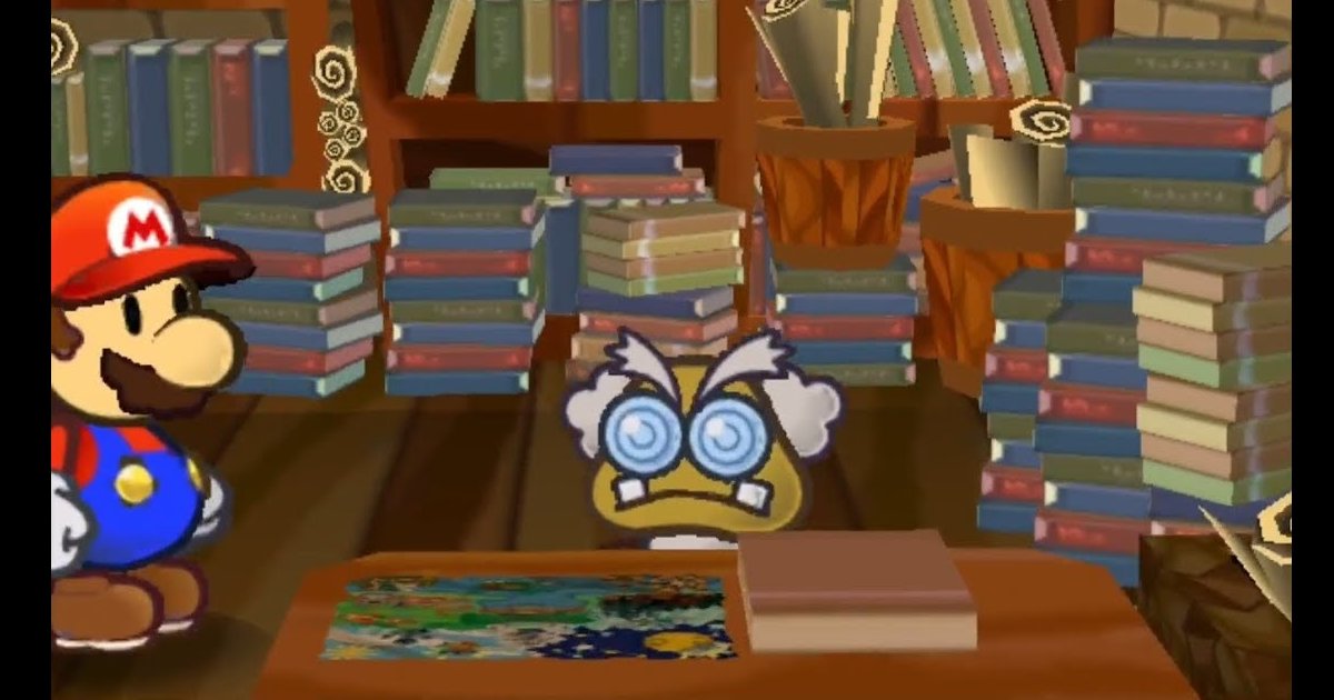 Three Clues: Nintendo IV Quiz - By blairjaxon