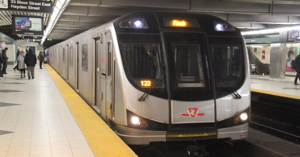 North to South to North: TTC Line 1 Quiz - By simonaagostino20