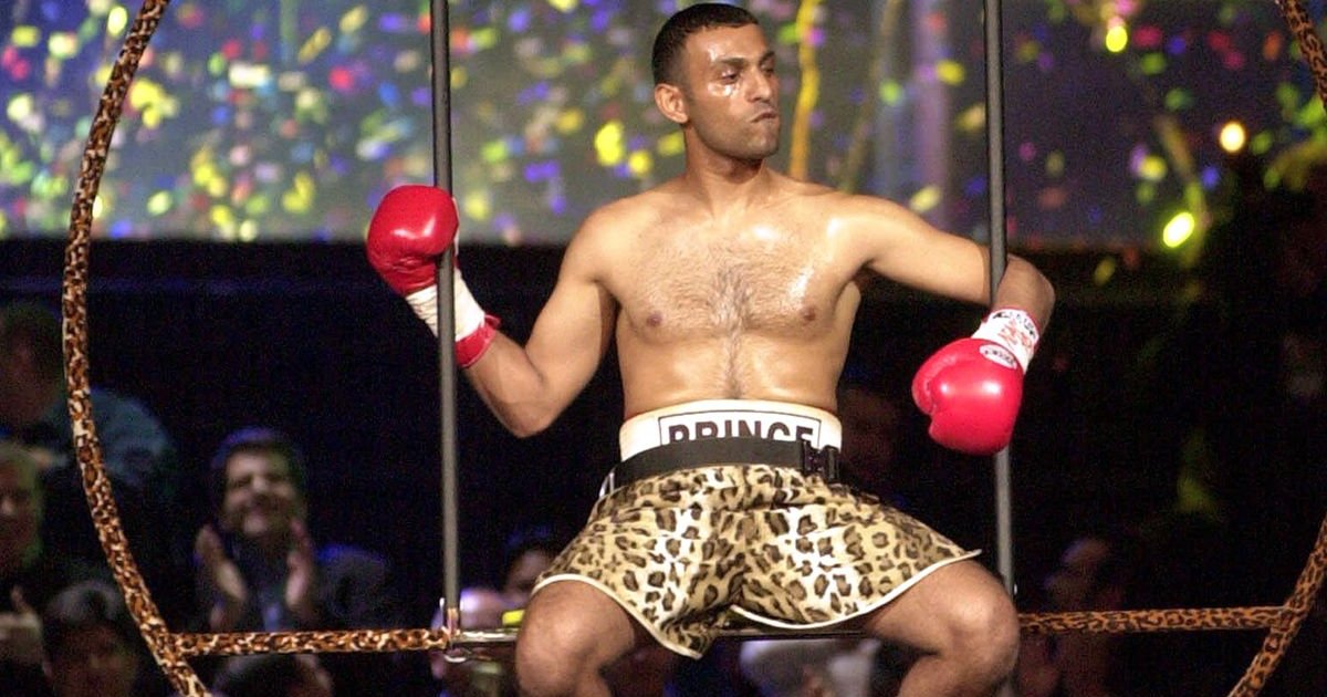 Best Featherweight Boxer per Year Quiz - By mrchicken167