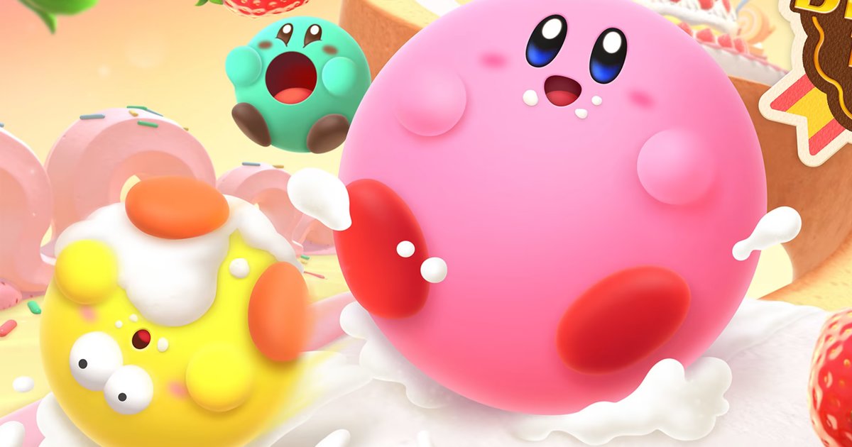 Kirby: Gourmet Race Medley Quiz - By zacharyyale