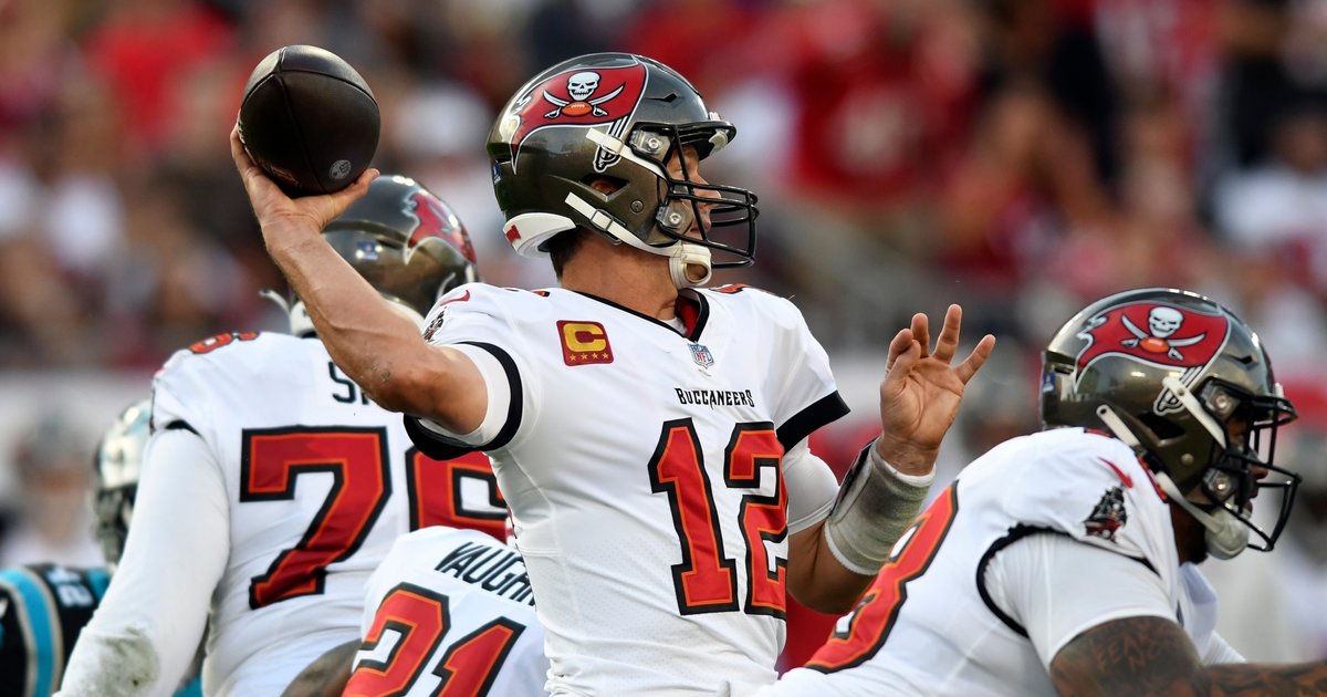 100 Touchdowns, 2 Teams Quiz