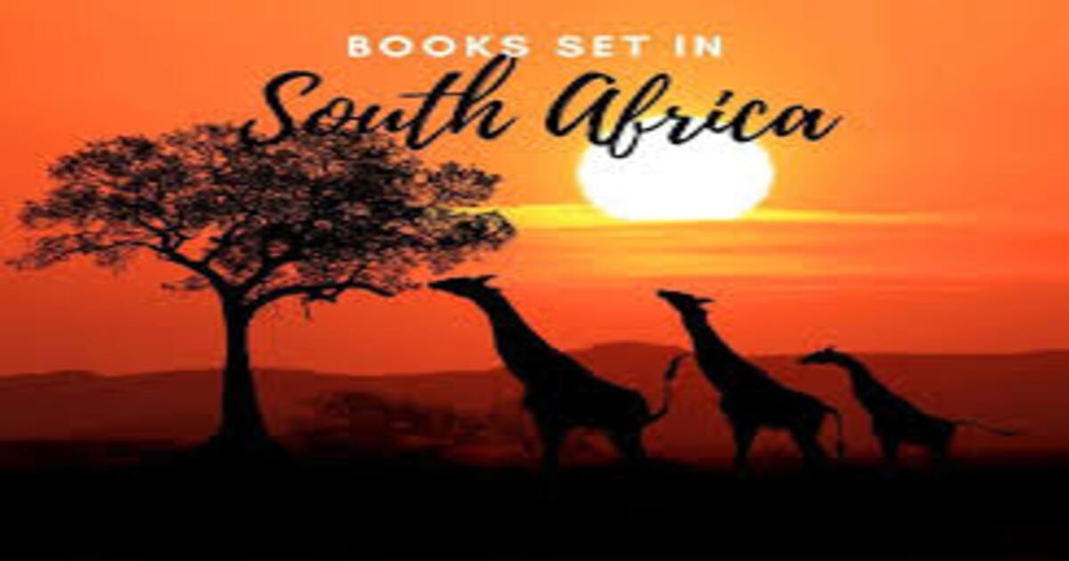 Cover Click: Books Set in South Africa Quiz - By viiicwsanishbane